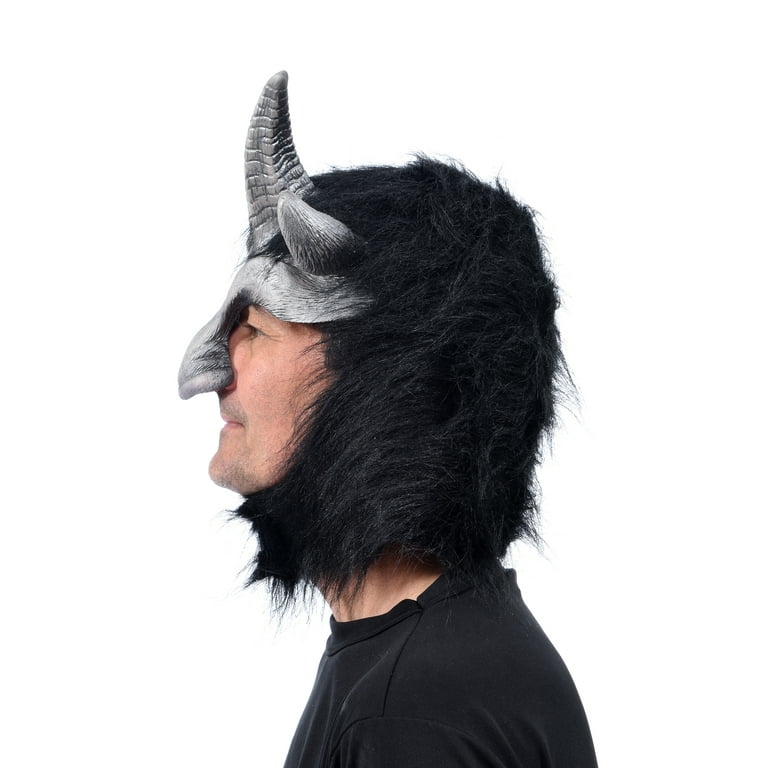 Satyr Horns Costume