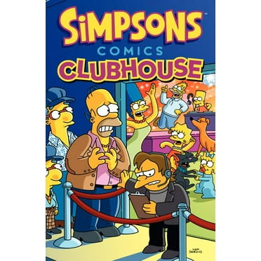 Simpsons Comic Compilations: Simpsons Comics Madness! (Paperback ...