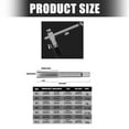 PatungKu Industrial Hand Tapping Tool Multiple Thread Types Manual T ...
