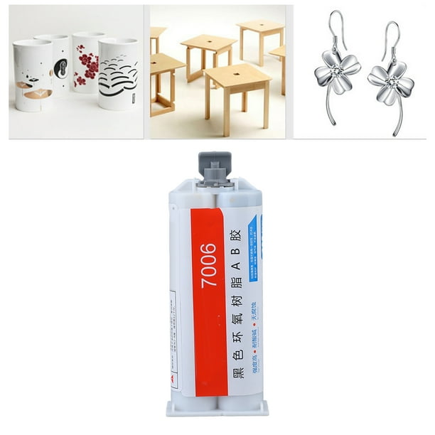 Epoxy Glue, Involatile Rapid Bonding Non Corrosive Foundry Adhesive for ...