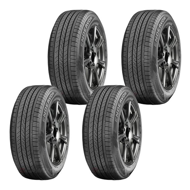 PAQUETE DE 4 LLANTAS 235/45 R18 COOPER ENDEAVOR 94V | Bodega Aurrera en línea