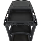 Carro Limpieza Carrito Cubeta Exprimidor Gutstark 32 Litros | Walmart ...