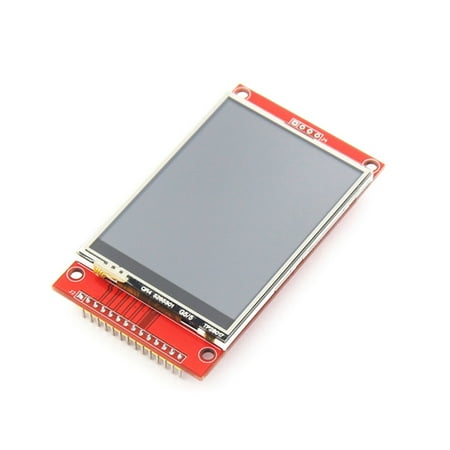 2.8 inch TFT LCD Module with Touch Panel ILI9341 Drive IC 240(RGB) 320 ...