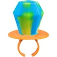 Ring Pop Bulk Party Lollipops, Assorted Flavors, Sour Kids Watermelon ...
