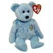 Ty Beanie Baby: Clubby the Bear BBOC | Stuffed Animal | MWMT - Walmart.com