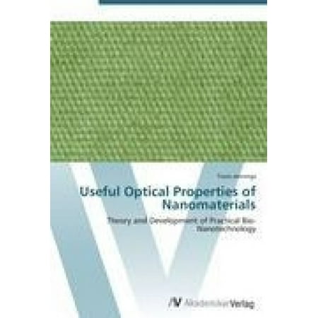 Useful Optical Properties of Nanomaterials | Walmart Canada