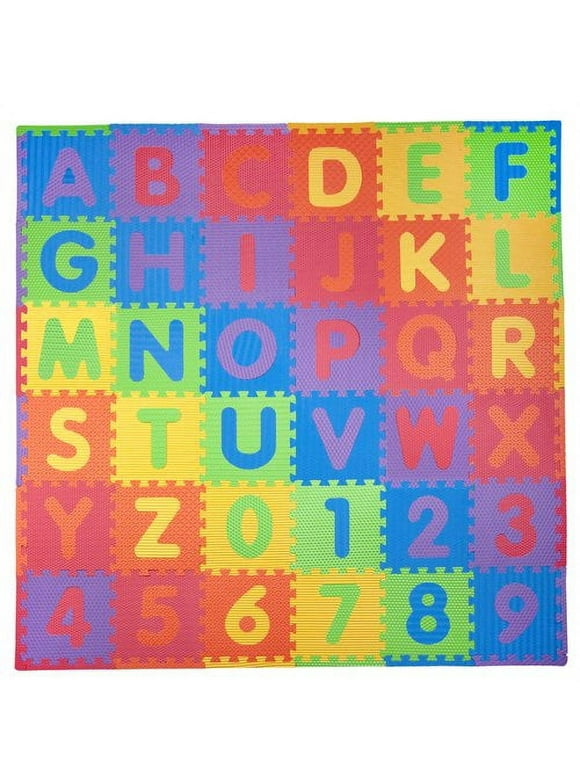 Foam Multi-Purpose Flooring in Flooring - Walmart.com