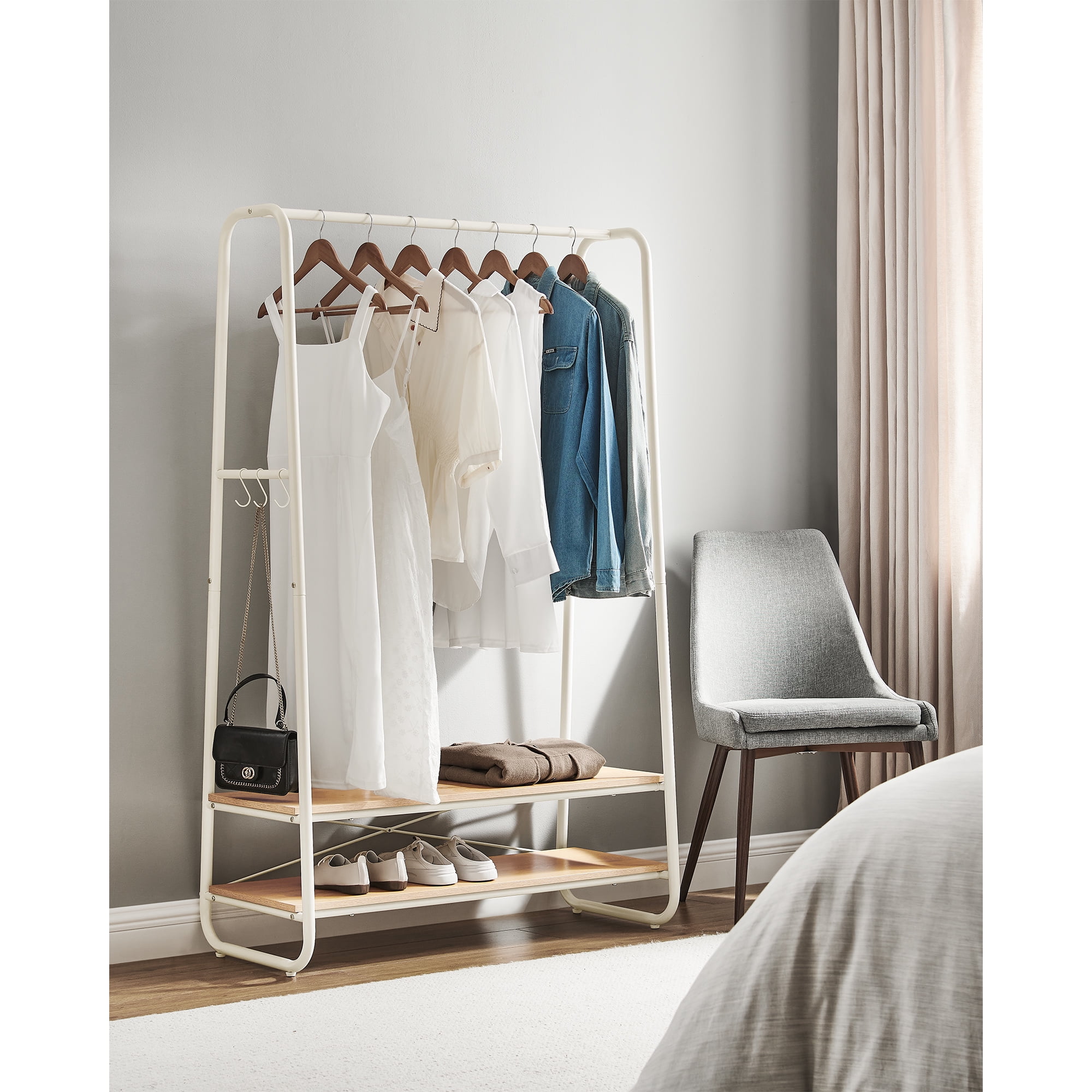 Click here for Vasagle Clothes Rack  Clothing Rack For Hanging Cl... prices