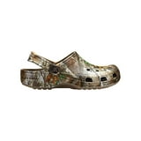 Crocs Unisex Classic RealTree Edge Clog - Walmart.com