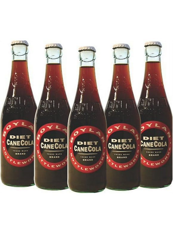 Boylan Bottling Company Soda Pop in Beverages - Walmart.com