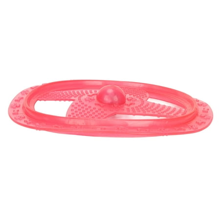 Dogs Flying Disc Toys, Fun Floating Safe Dog Flying Disc With Flash LED ...