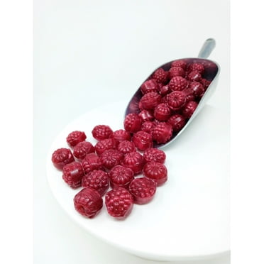 Primrose Raspberry Filled Candy Individually Wrapped 2 lbs - Walmart.com
