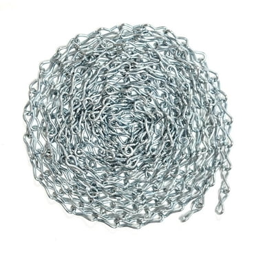 Stainless Steel 316 Chain 5/16" (8mm) Chain (by the foot) - Walmart.com