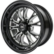 JEGS 680261 SSR Star Wheel Size: 15 x 7 Bolt Pattern: 5 x 4.50 Back ...
