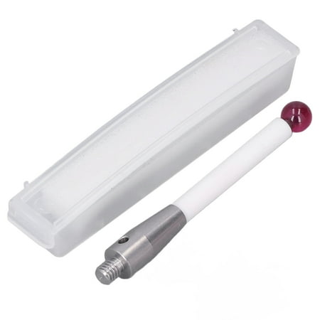 Ceramic Probe Stem, Crash Protection Probe Stylus Good Stiffness 50mm ...