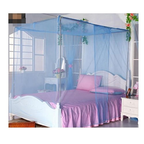 Click here for Faroot Mosquito Nets Monochrome Durable 4 Corners... prices