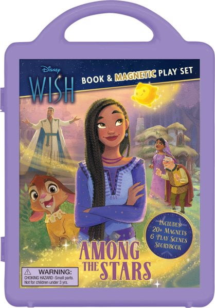 Pre-Owned Disney's Magical Tales: Wish Among the Stars, Book 1, (First ...