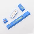 4key Mechanical Keyboard Keycaps ESC 2.25U 2U Enter 6.25u Spacebar PBT ...