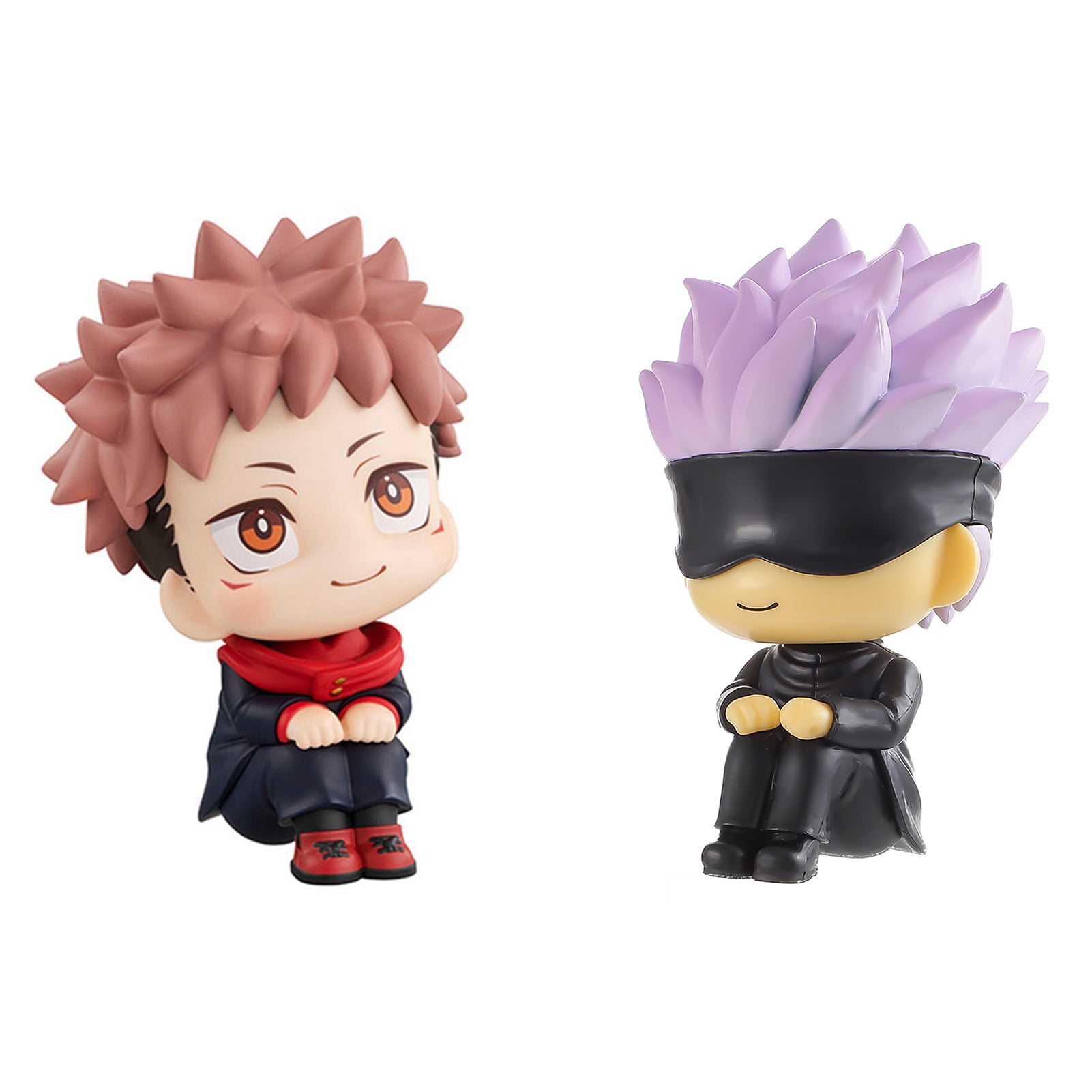 Buy DraggmePartty Anime Jujutsu Kaisen Figurine Nette Gojo Satoru ...