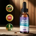 Gut Drops, Extra Strength Formula, Healthy Levels Support, Grape Seed ...
