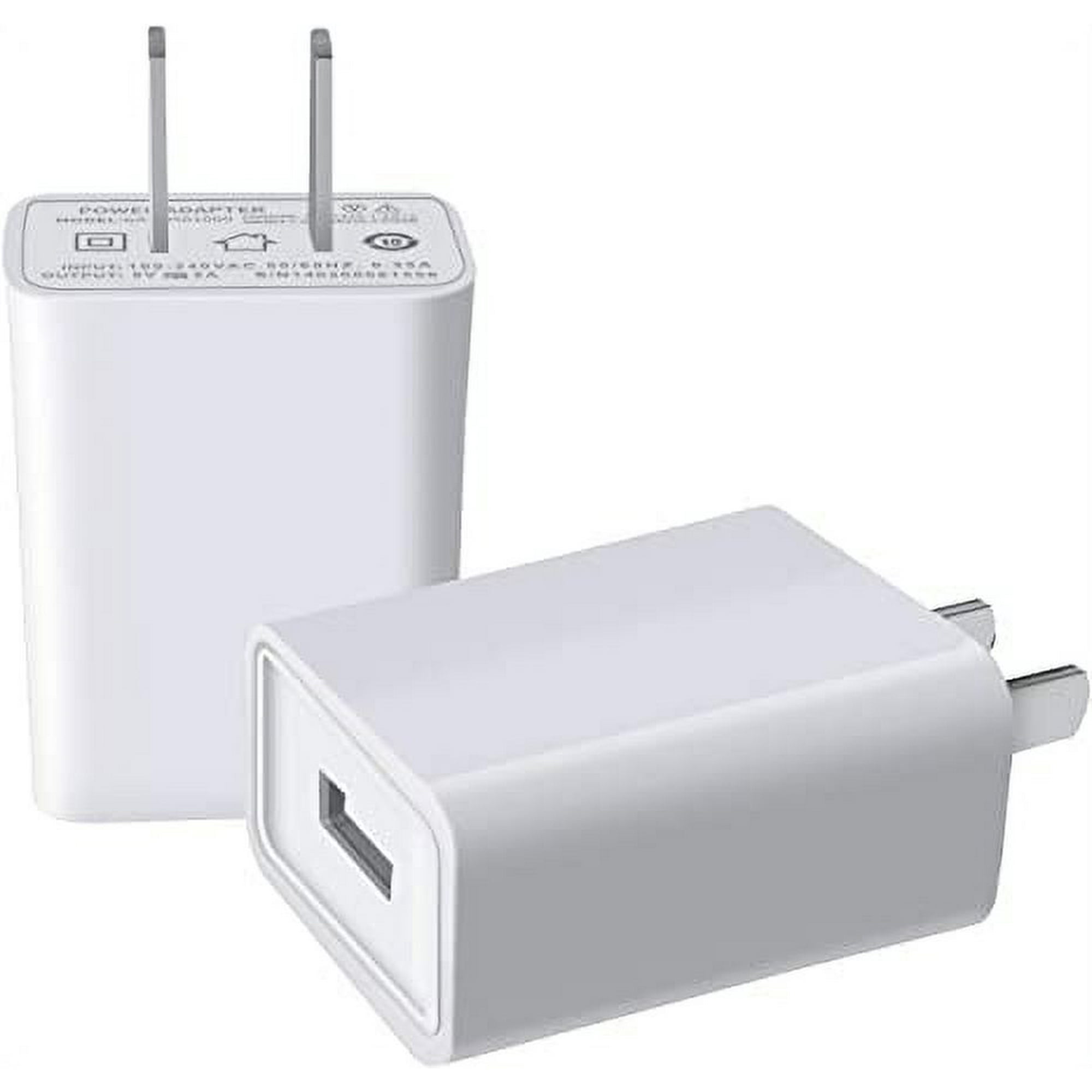 Click here for Nieqiuyun Usb Wall Charger Usb Wall Plug 5v 2a Ac... prices
