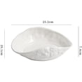 Plates Rock-patterned Plates, Creative Ceramic Soup Plates For Home Use ...