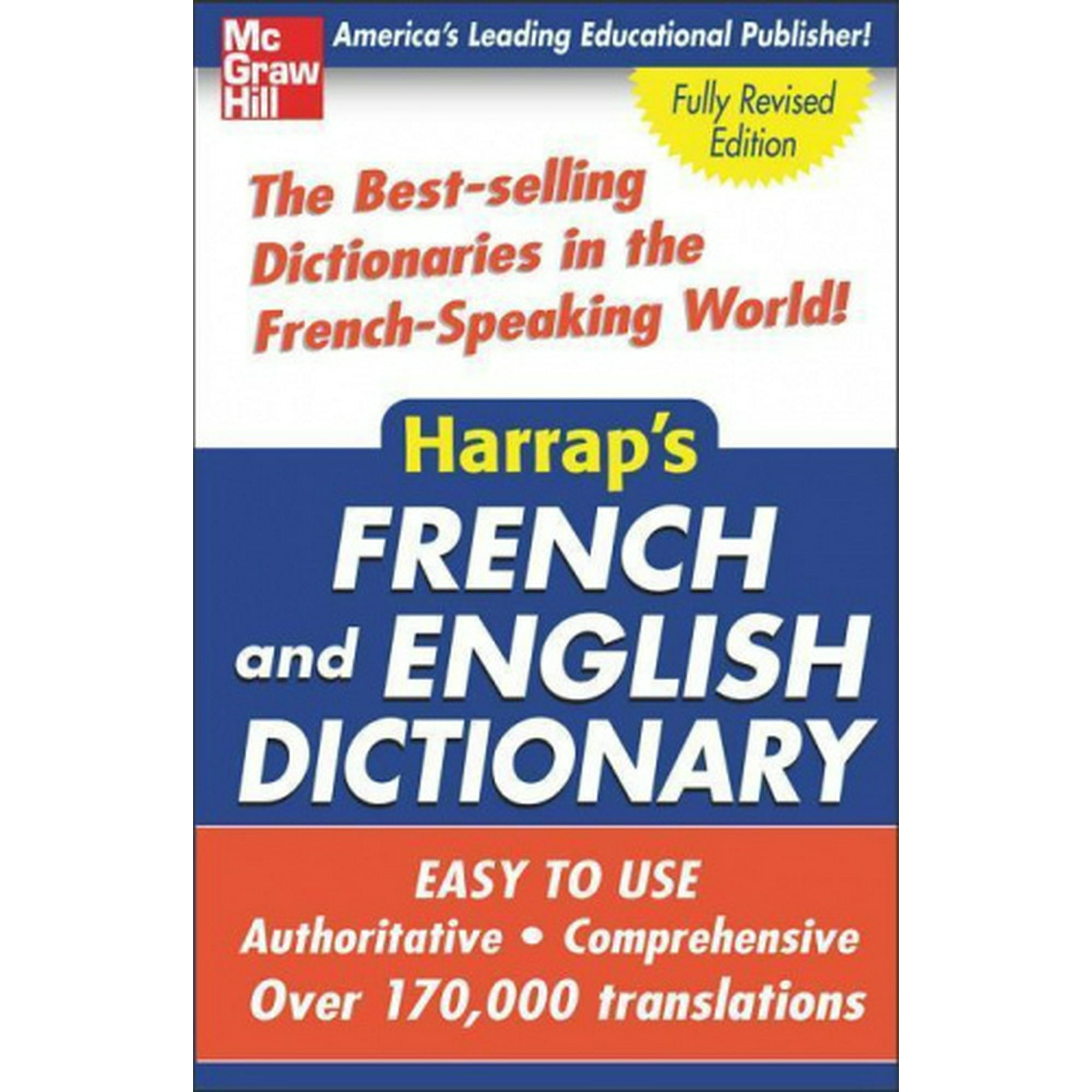 Click here for Harraps French And English Dictionary (Harraps Dic... prices