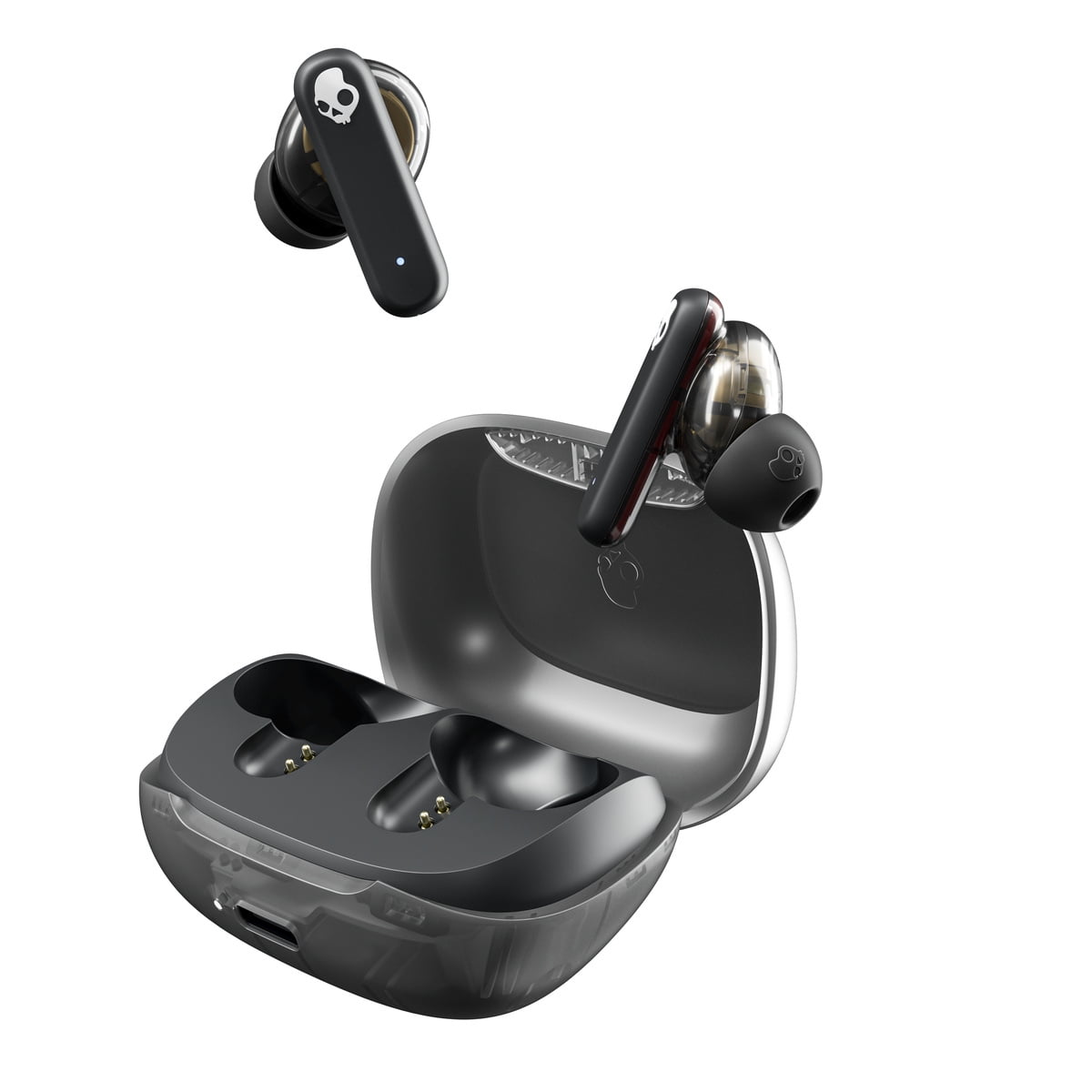 Click here for Skullcandy Smokin Buds Xt Tw Earbuds Midnight Smok... prices