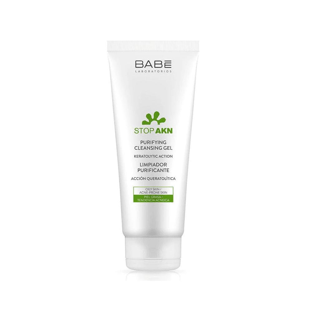 Click here for Babe Stop-Akn Purifying Facial Cleansing Gel 200 M... prices