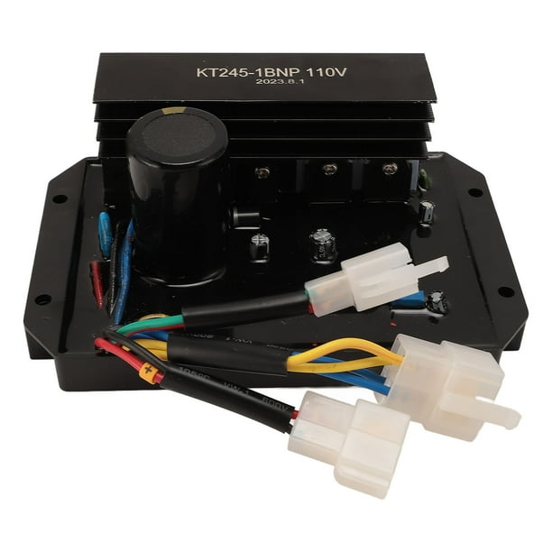 Regulador de Voltaje Autico, 110 V de Rendimiente Consistente Regulador ...