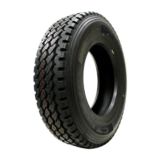 Cosmo CT601 Plus 11/R24.5 149/146 L All Position Commercial Tire ...