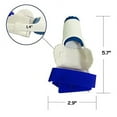 XIRQI Hallux Valgus Deformity Corrector and Bunion Pain Relief Big Toe ...