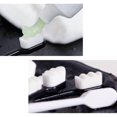 ML Ultra-fine Toothbrushes Wave Nano Million Bristles Deep Teeth ...