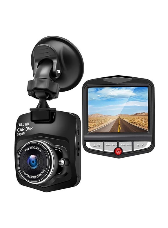 Dash Cam Features in Dash Cams - Walmart.com