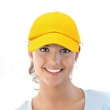 Baseball Caps Dad Hats 100% Cotton Unisex Plain Blank Adjustable ...