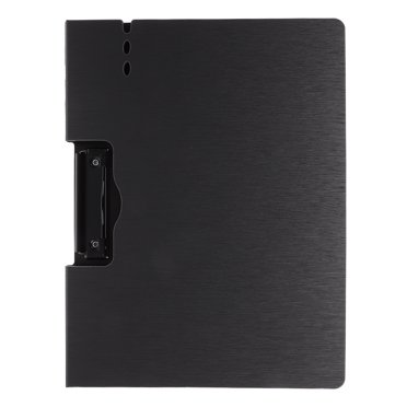 Pink Standing Clipboard, PU leather Foldable Stand and Document Holder ...