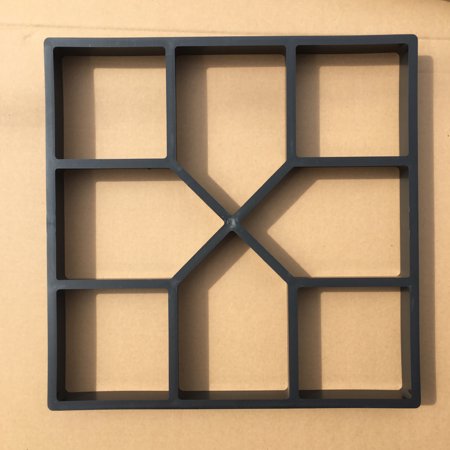 Paths Maker Concrete Paths Maker Walk Path Maker 40cm DIY Paving ...