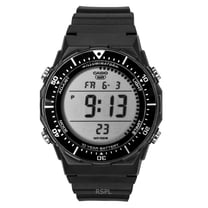 Casio Men's Digital World Time Watch, WR100M AE-1200WHD-1AVDF AE ...