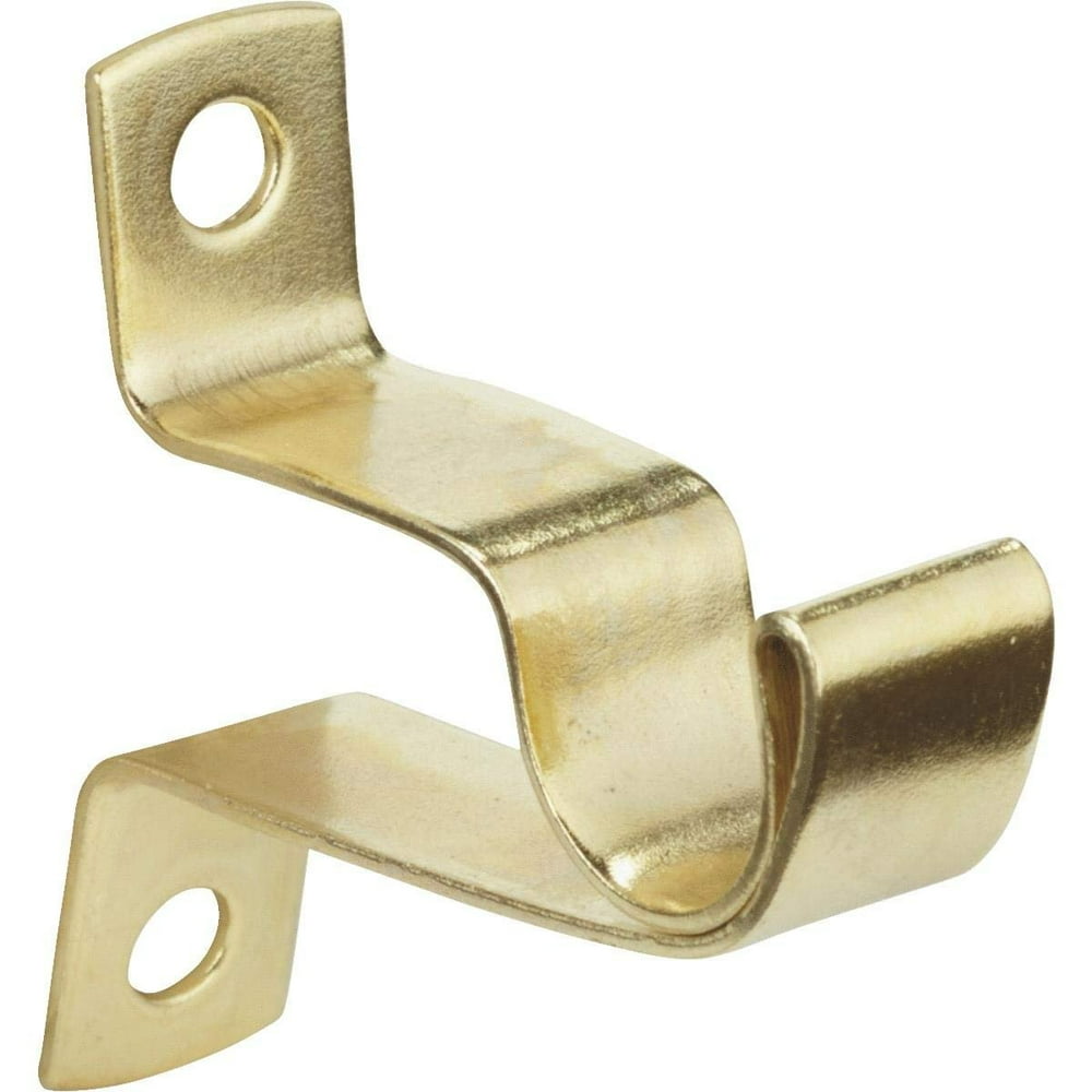 Levolor-kirsch 14121 Cafe Rod Bracket - Walmart.com - Walmart.com