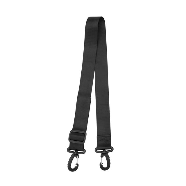 Ski Boot Carrier Strap Adjustable Thickened with Hook Clips Ice Roller ...