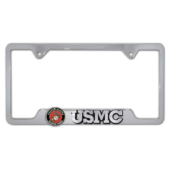 Blessed Mama Style Metal License Plate Frame Personalized/Car ...