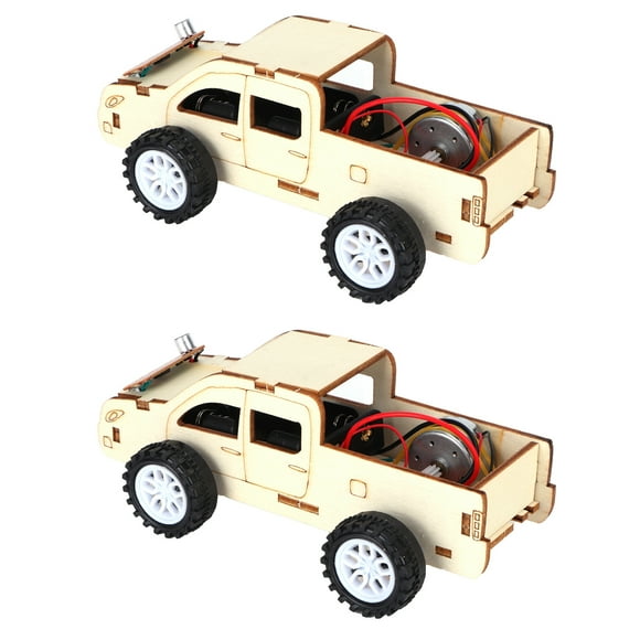 Wood Car Kits