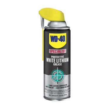 WD-40 Specialist White Lithium Grease 10oz - Walmart.com