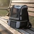 Lazsy Portable Concentrator Backpack Clear Top Window Machine Travel ...