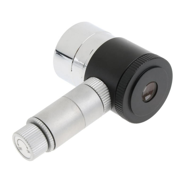 Double Crosshair Reticle Illuminated Reticle Plossl, 06/25/2024