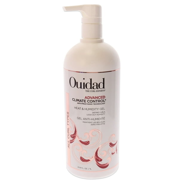 Advanced Climate Control Heat and Humidity Gel - Anti Frizz by Ouidad ...