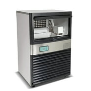 Kolice Commercial Cube Ice Machine Ice Cube Maker-160 LBS/Day,Auto ...