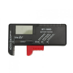 AA / AAA / Small Battery Testers | Walmart Canada