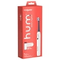 hum by Colgate Smart Rhythm Sonic Toothbrush Kit, Battery-Powered ...