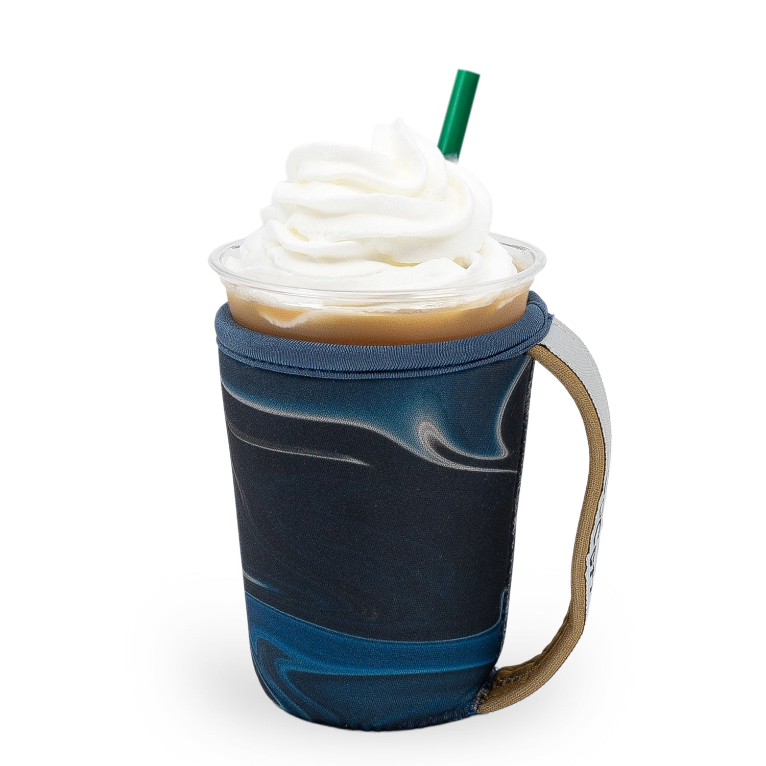 GoCuff Reusable Iced Coffee Insulator Sleeve Neoprene Holder ...